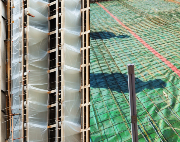 Building and Construction Polyethylene Tapes - Tape-Pak, Inc.